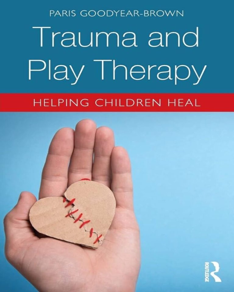 Trauma and Play Therapy: Helping Children Heal – asmonsoft