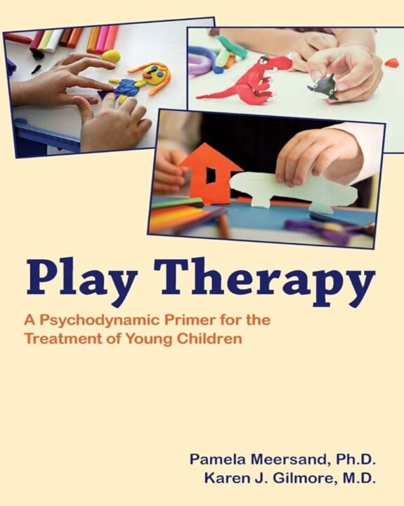 Play Therapy: A Psychodynamic Primer for the Treatment of Young ...