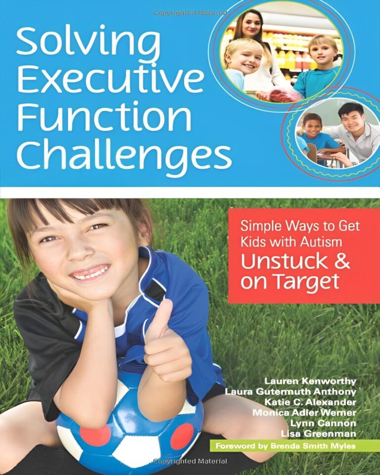 Solving Executive Function Challenges: Simple Ways to Get Kids with ...