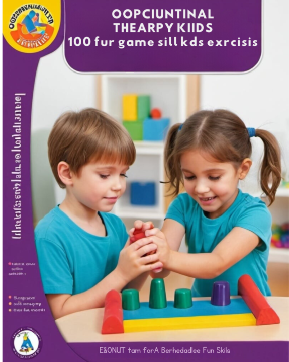 Occupational Therapy Activities for Kids: 100 Fun Games and Exercises ...