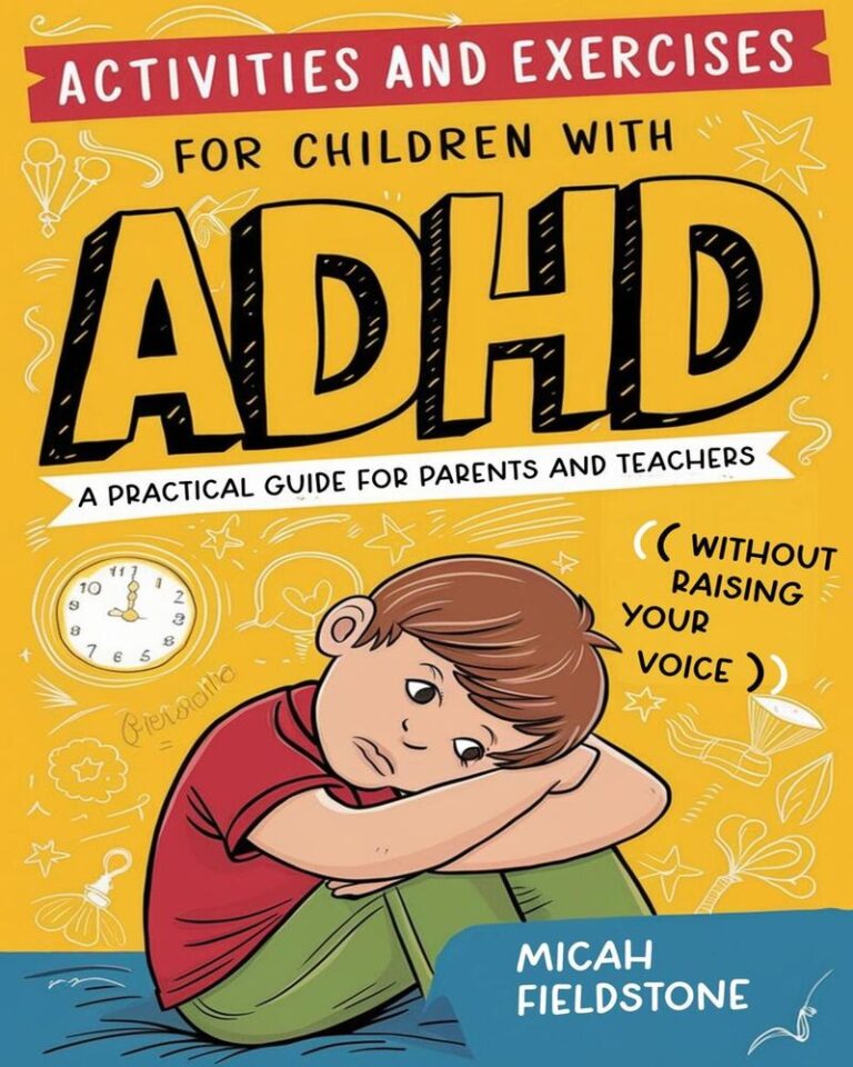 Activities and Exercises for Children with ADHD A Practical Guide for ...