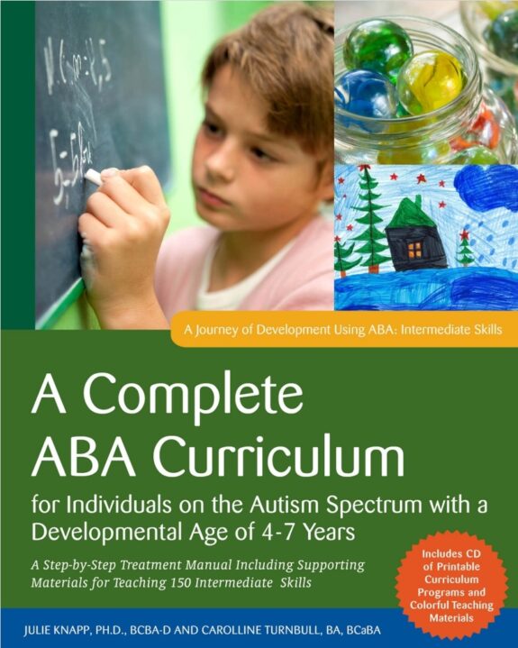 A Complete ABA Curriculum for Individuals on the Autism Spectrum with a ...